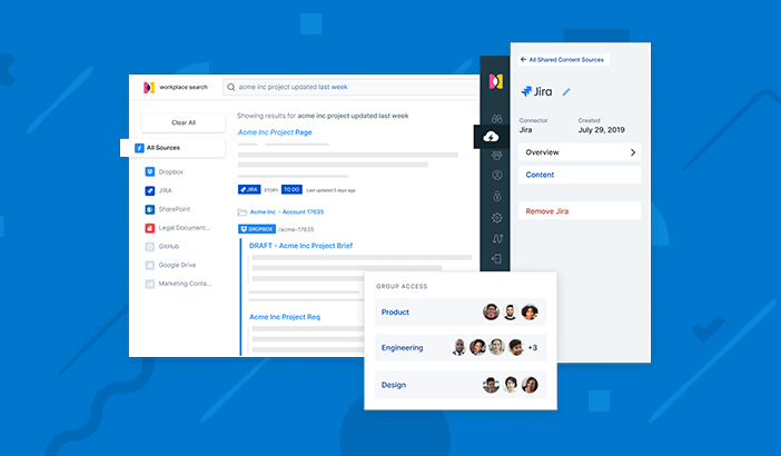 Introducing Elastic Workplace Search: the new, unified way to work ...