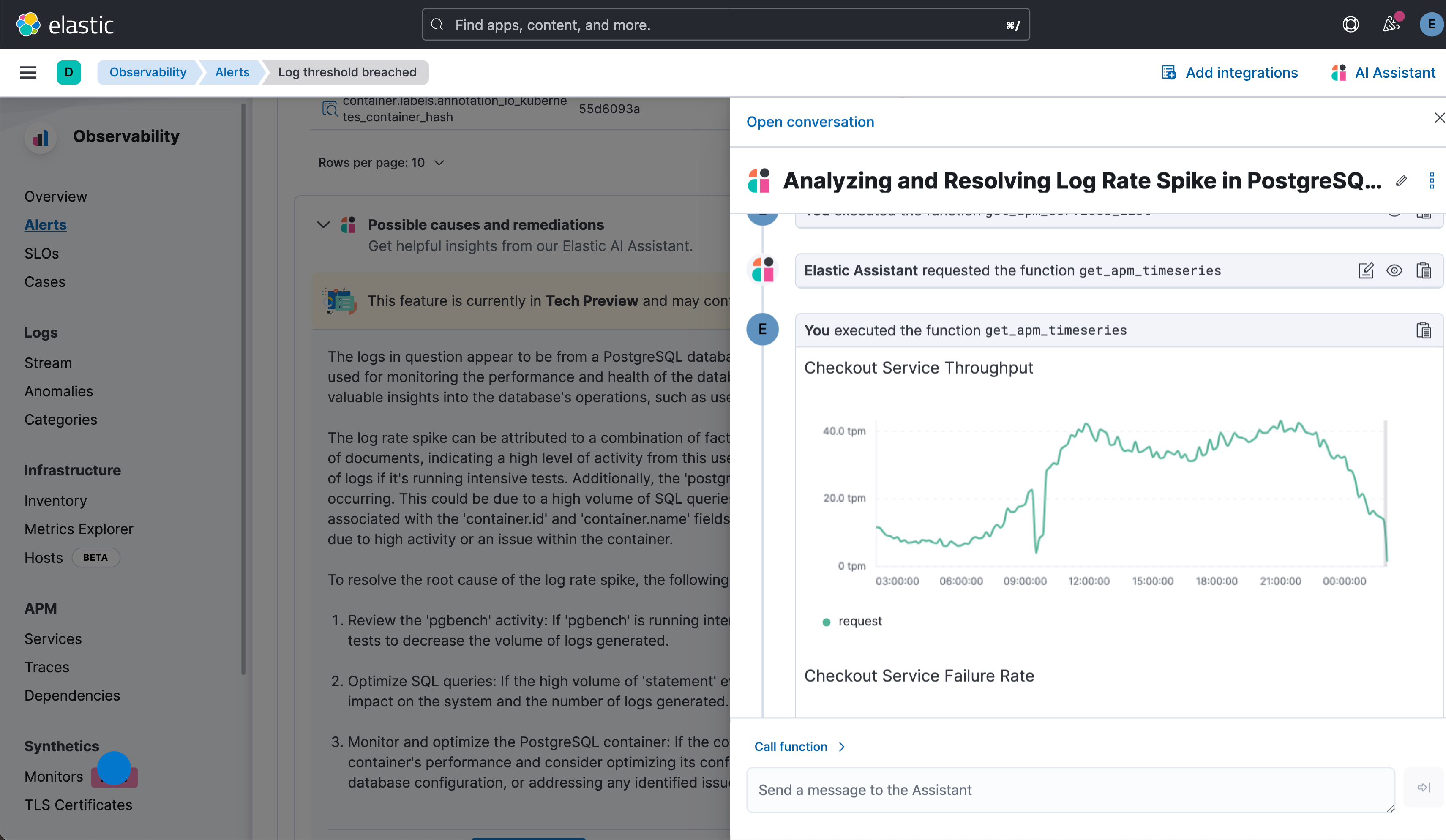 ESQL - Examples | Elastic