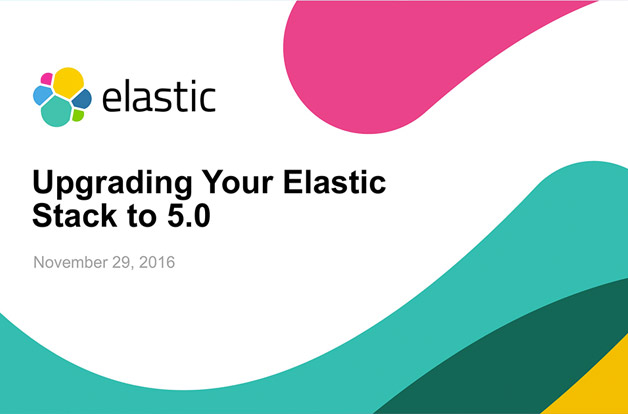 Upgrading Your Elastic Stack To 50 Elastic Videos