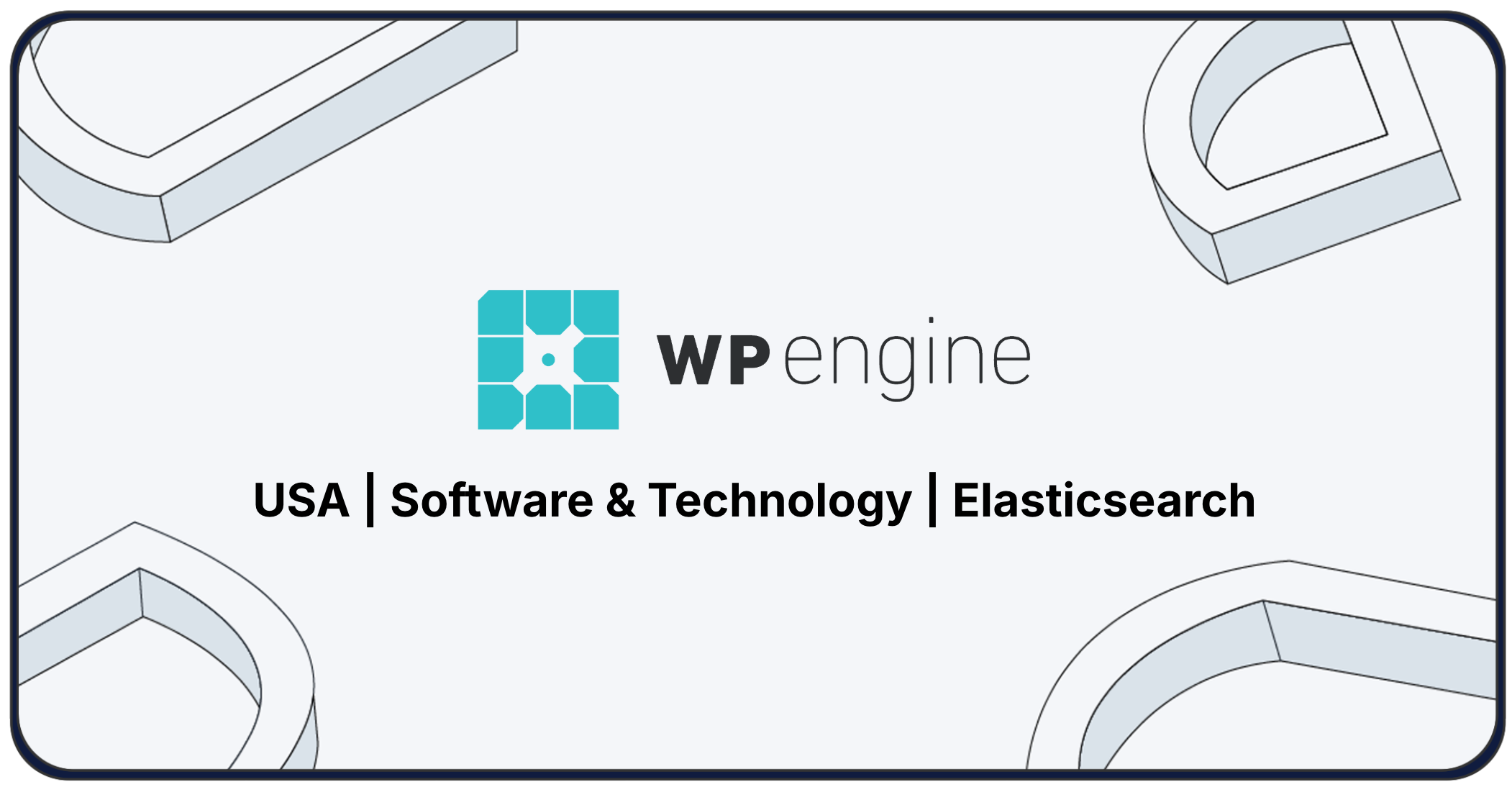 WP Engine, Elastic, and Google Cloud: AI for WordPress | Elastic Customers
