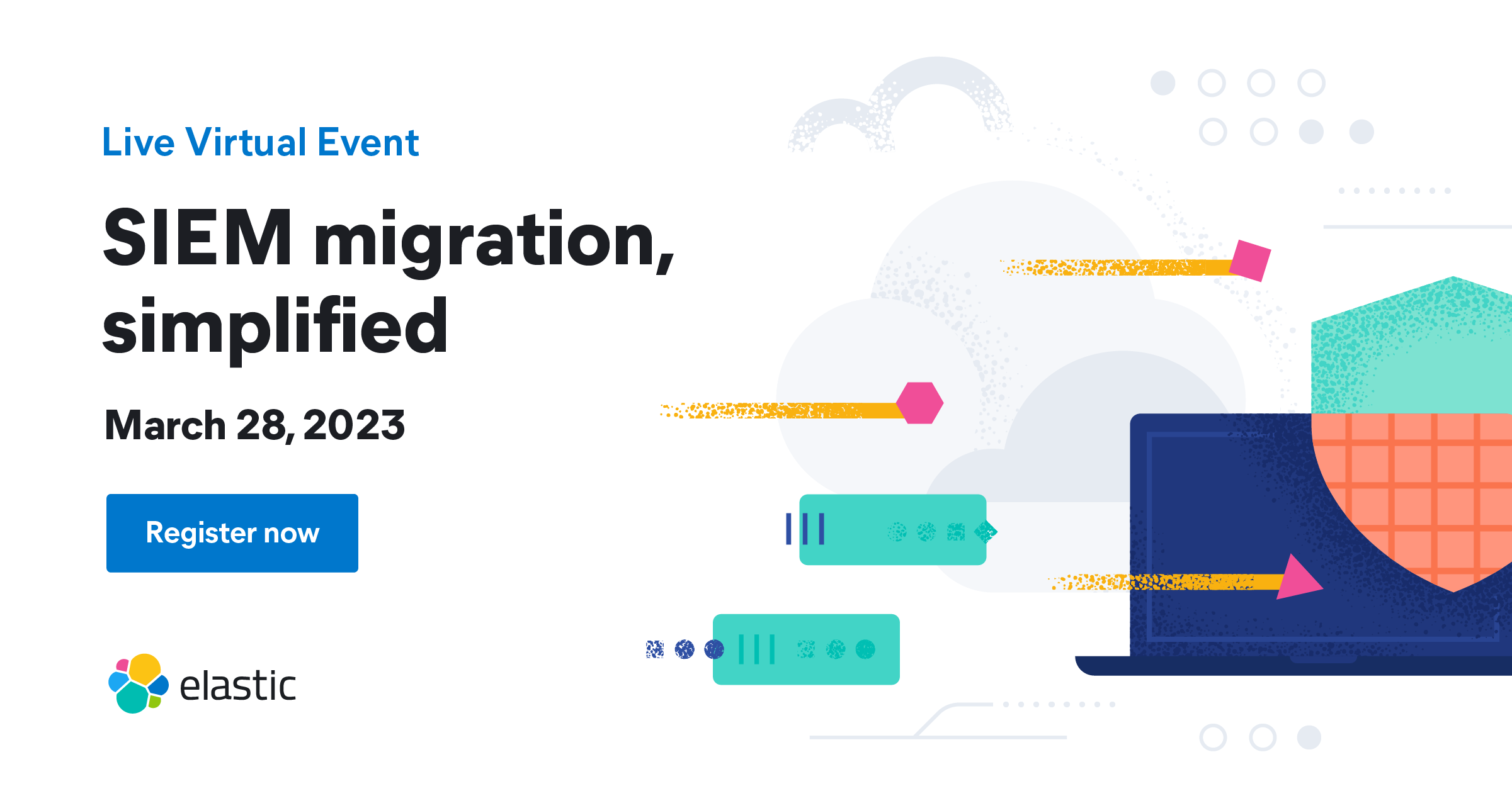 SIEM migration, simplified | Elastic Videos SIEM migration, simplified | Elastic Videos
