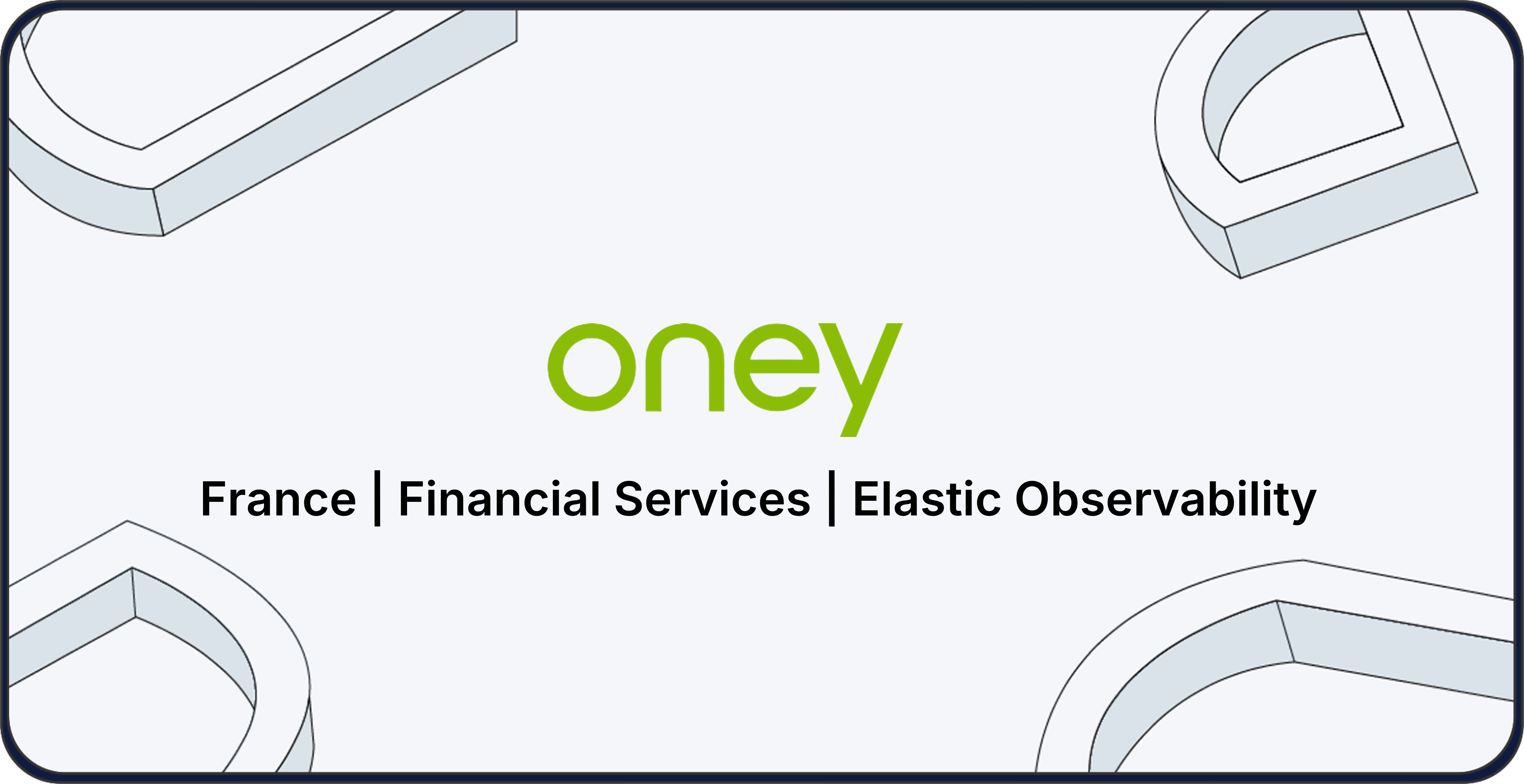 Oney Bank improves the availability of its services by 30% and unifies ...