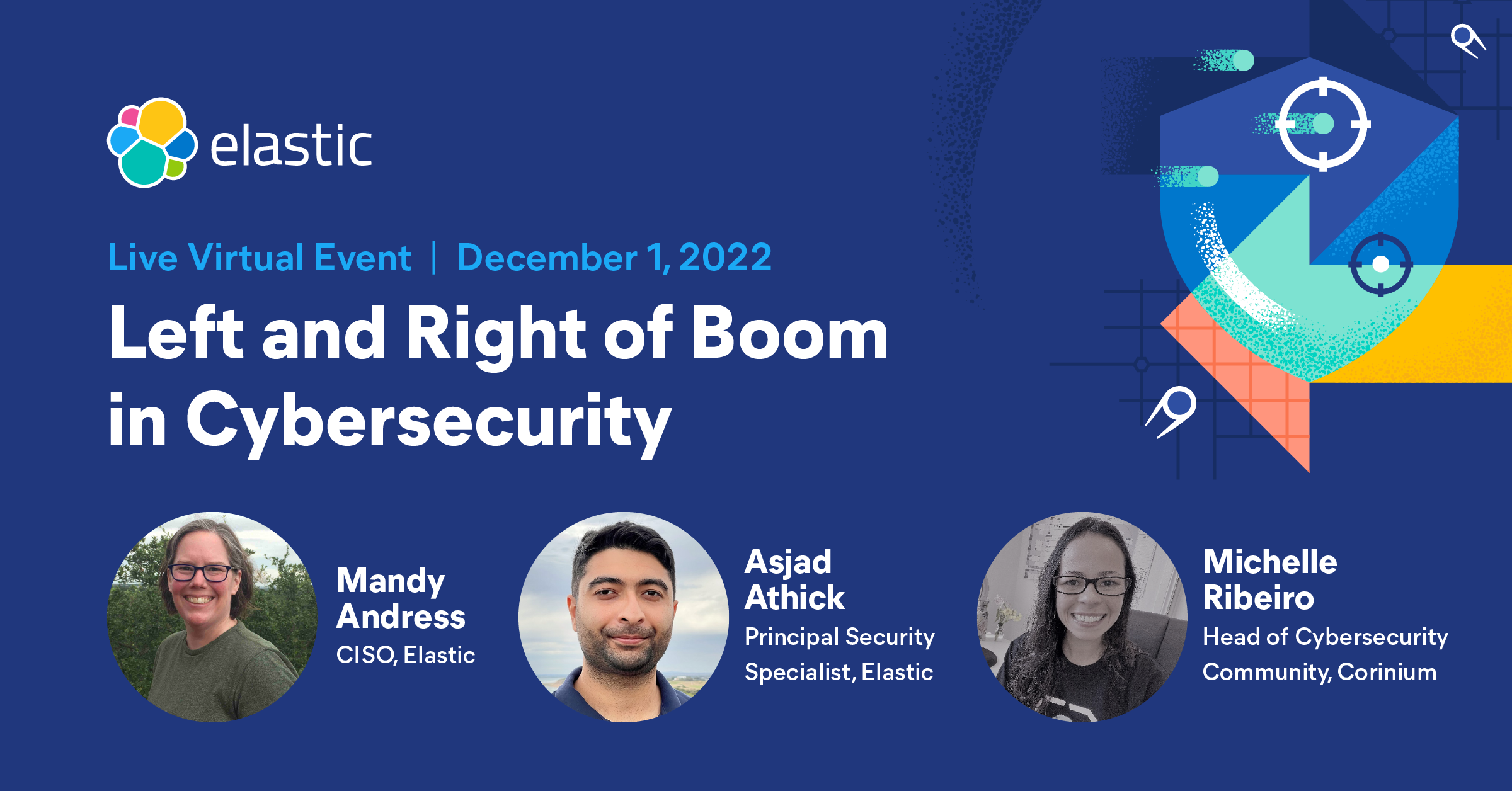 Left and Right of Boom in Cybersecurity | Elastic Videos Left and Right of Boom in Cybersecurity | Elastic Videos