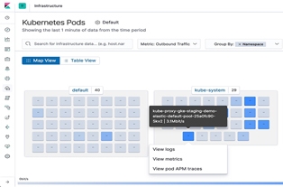 Tracking your Infrastructure Logs & Metrics in the Elastic Stack (ELK ...