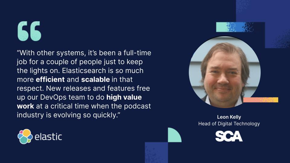 Southern Cross Austereo amplifies podcast listeners with Elastic on ...