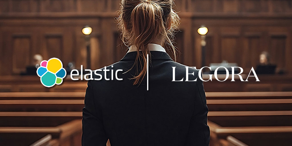 Legora and Elastic: AI-powered Efficiency for law firms | Elastic Customers