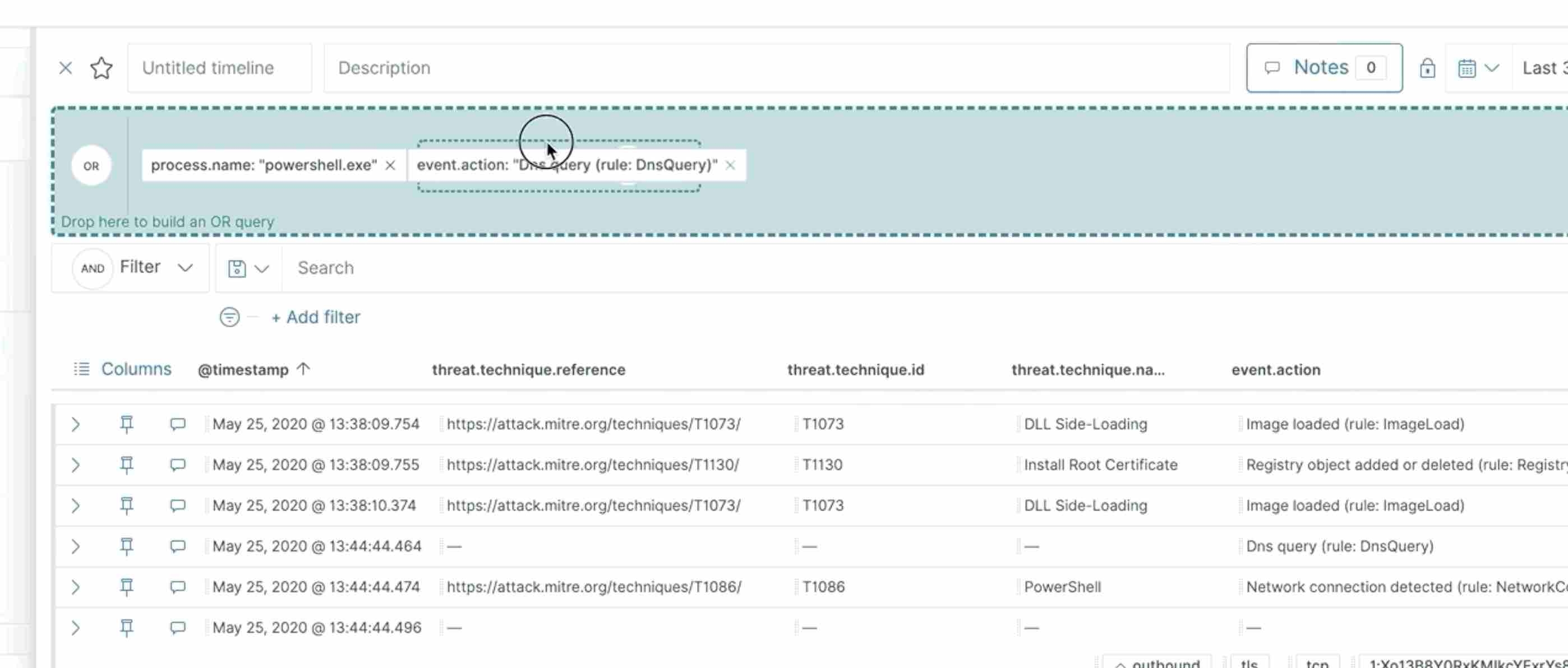 Ad hoc threat hunting with Elastic Security | Elastic Videos Ad hoc threat hunting with Elastic Security | Elastic Videos