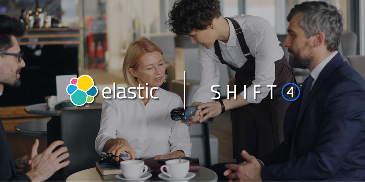 Shift4 boosts payments platform business with Elastic | Elastic Customers