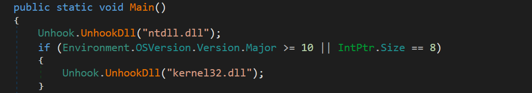 Elastic Security Labs steps through the r77 rootkit | Elastic