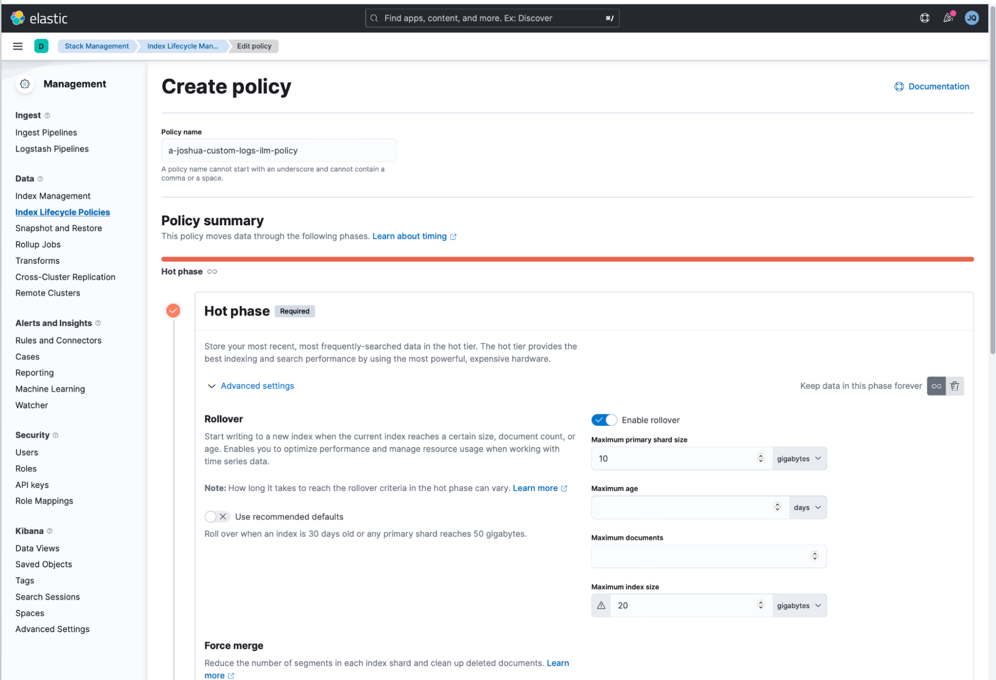 Managing Data Automation Through Hot Warm Cold And Frozen Tiers No 