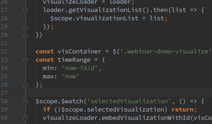 Creating new Kibana visualizations and embedding them into your own ...