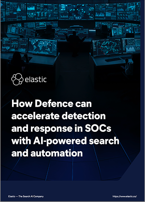 Accelerating Defence SOC Operations with AI-Powered Search & Automation ...